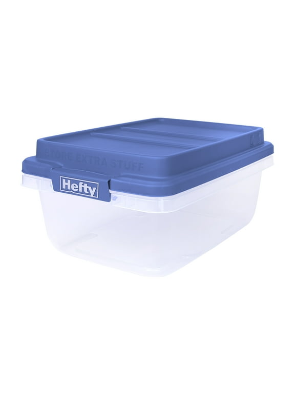 Hefty Storage Containers
