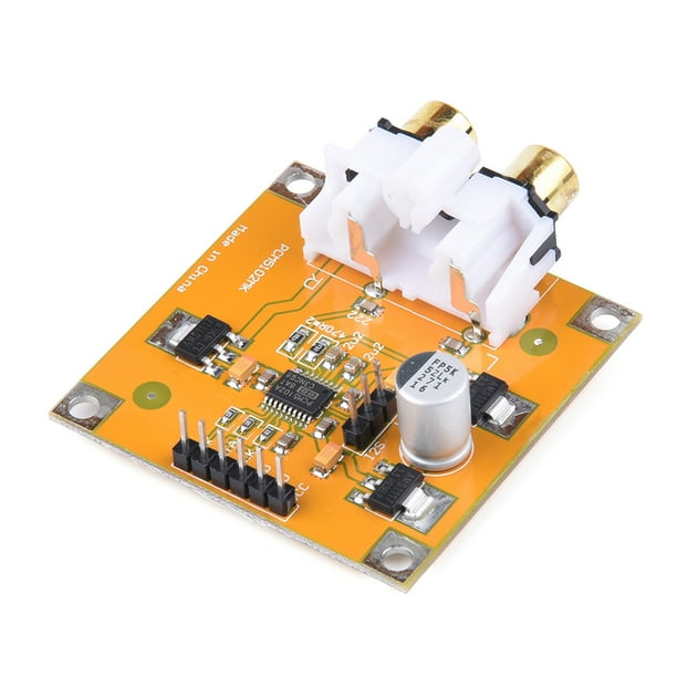PCM5102 PCM5102A DAC Decoder Board I2S Player I2S/Left Input DAC ...