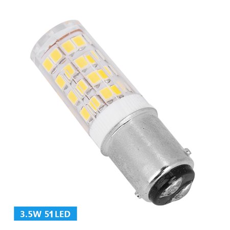 LED Light Bulb, LED Light BA15D Wall Lamp 220V LED Light E14, 52LED For ...