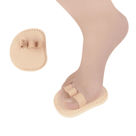 2 Pieces Hammer Toe Hammer Toe Support Toe Splint for Toes, Hammer Toes ...