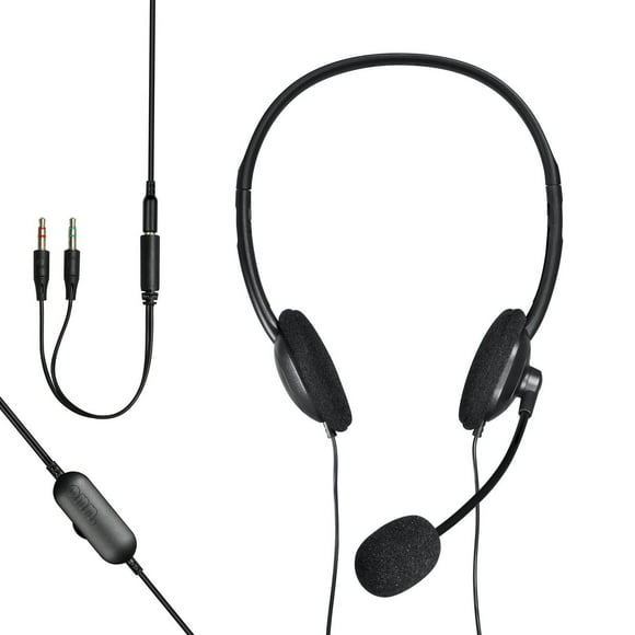 Headset with Mic for PC & Computer | Walmart Canada