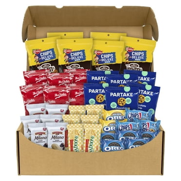 Breakfast Snack Box - Walmart.com