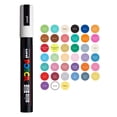 POSCA 16pk PC-5M Water-Based Paint Markers Medium Point 1.8-2.5mm ...