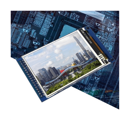 STM32F103ZET6 Development Board+2.8 Inch TFT LCD Module+Touch Pen Kit ...