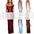 QUNYINEY Formal Dresses for Women Wedding Guest Maxi Summer Off The ...