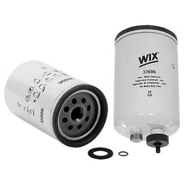WIX Fuel/Water Separator 33583 - Walmart.com