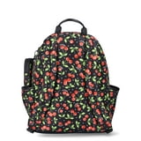 Madden NYC Women's Backpack, Black Cherry - Walmart.com
