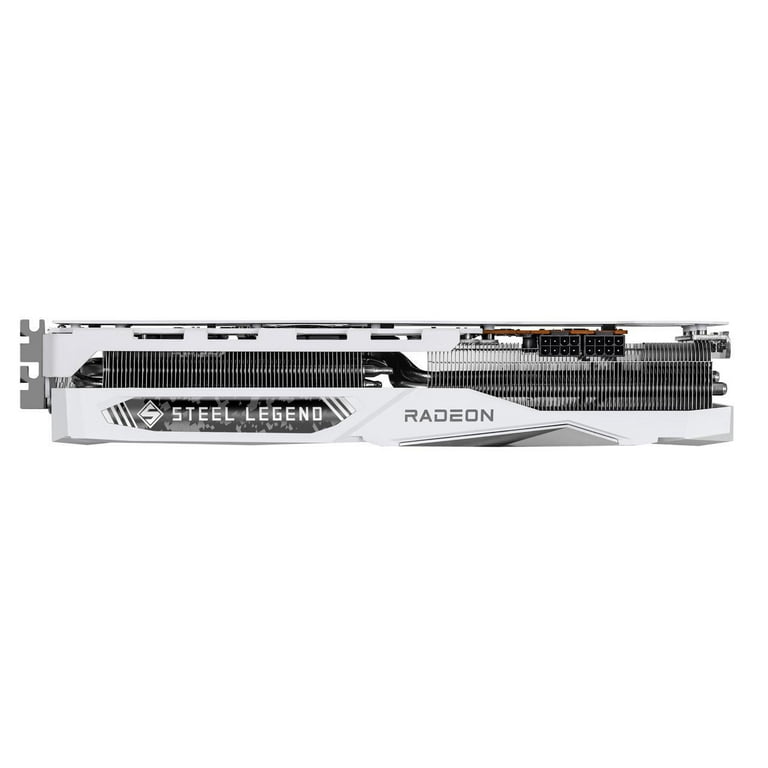 ASRock STEEL LEGEND Radeon RX 7700 XT 12GB GDDR6 PCI Express ASRock STEEL LEGEND Radeon RX 7700 XT 12GB GDDR6 PCI Express