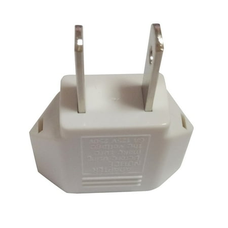 US Plug Power Conversion Plug American Conversion Plug US Regulation ...