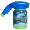 Hydro Mousse Liquid Lawn System – Grass Seed Spray Kit for Spot Repair ...