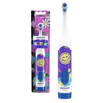Mermaid Spinbrush Kids Electric Toothbrush, Battery-Powered, Soft ...