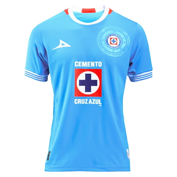 Pirma Jersey Local Cruz Azul 2024-2025 | Bodega Aurrera en línea