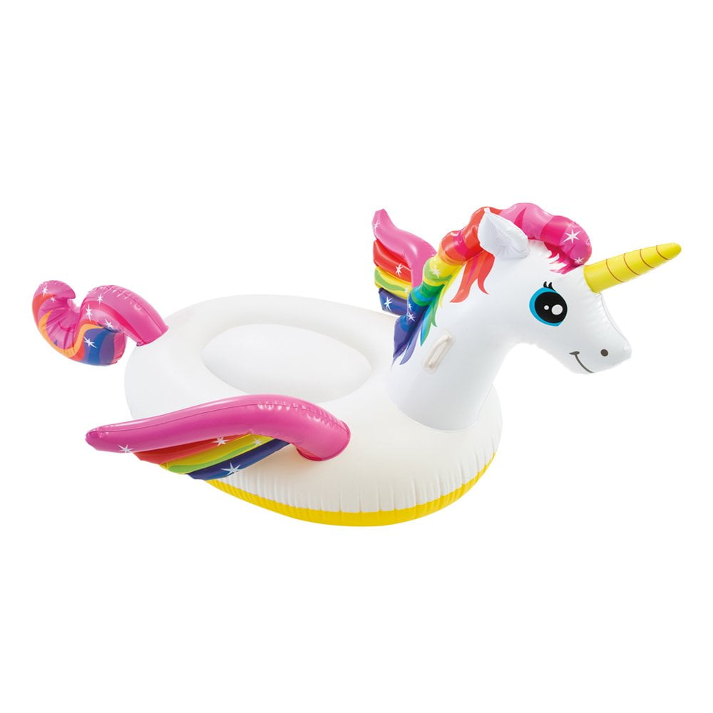 Click here for Intex Inflatable Ride-On Unicorn prices