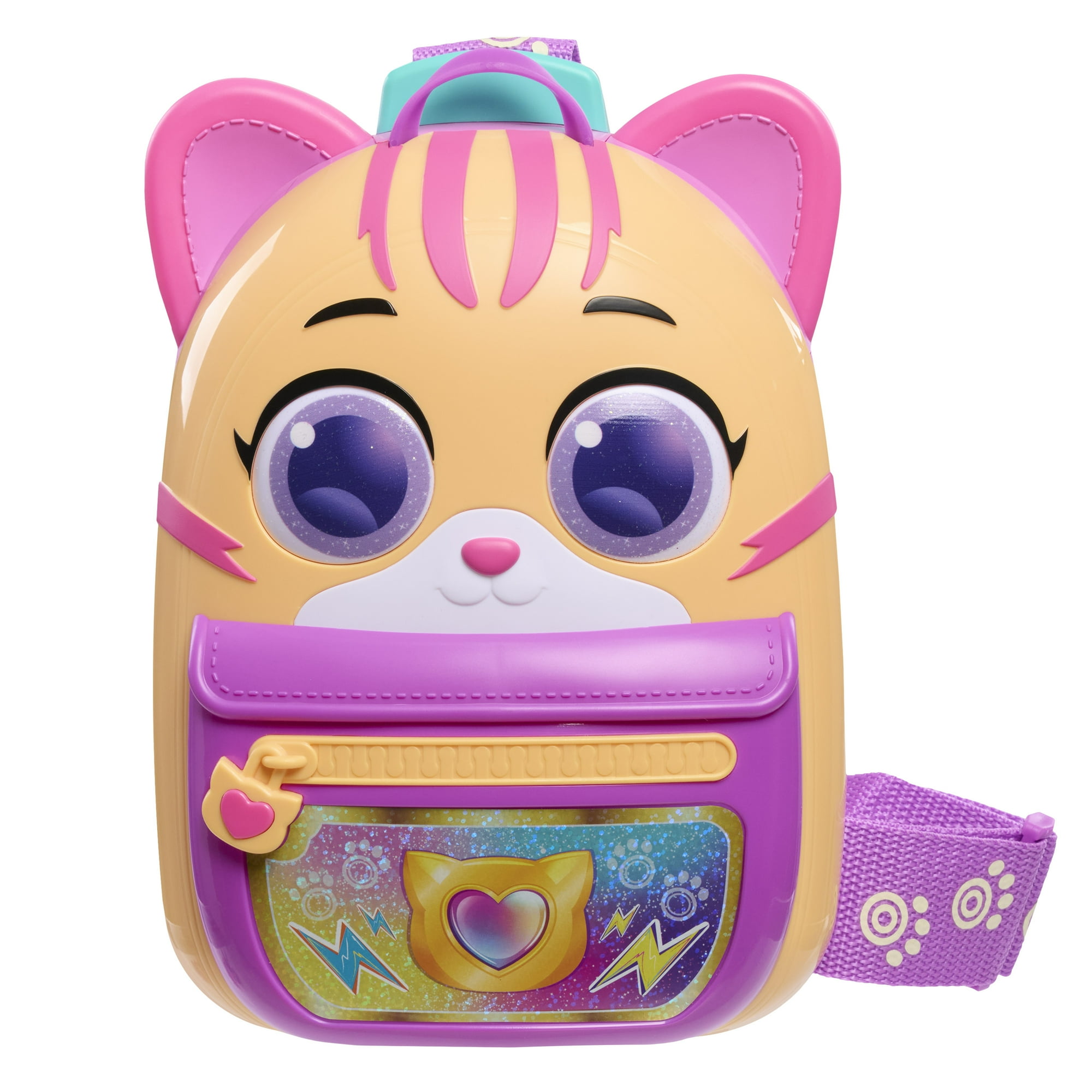 Click here for Disney Jr. Superkitties Su-Purr Backpack Set With... prices