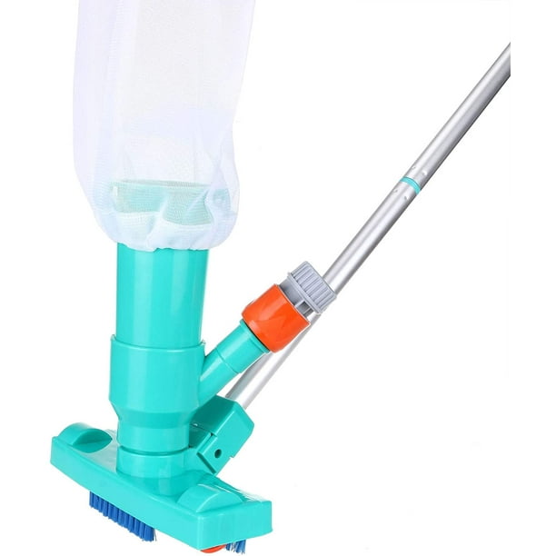 Portable Swimming Pool Vacuums Cleaner Pool Vacuum Cleaner Kit ...