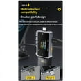 USB Tester Digital Voltmeter Ammeter with LCD Display for Voltage ...