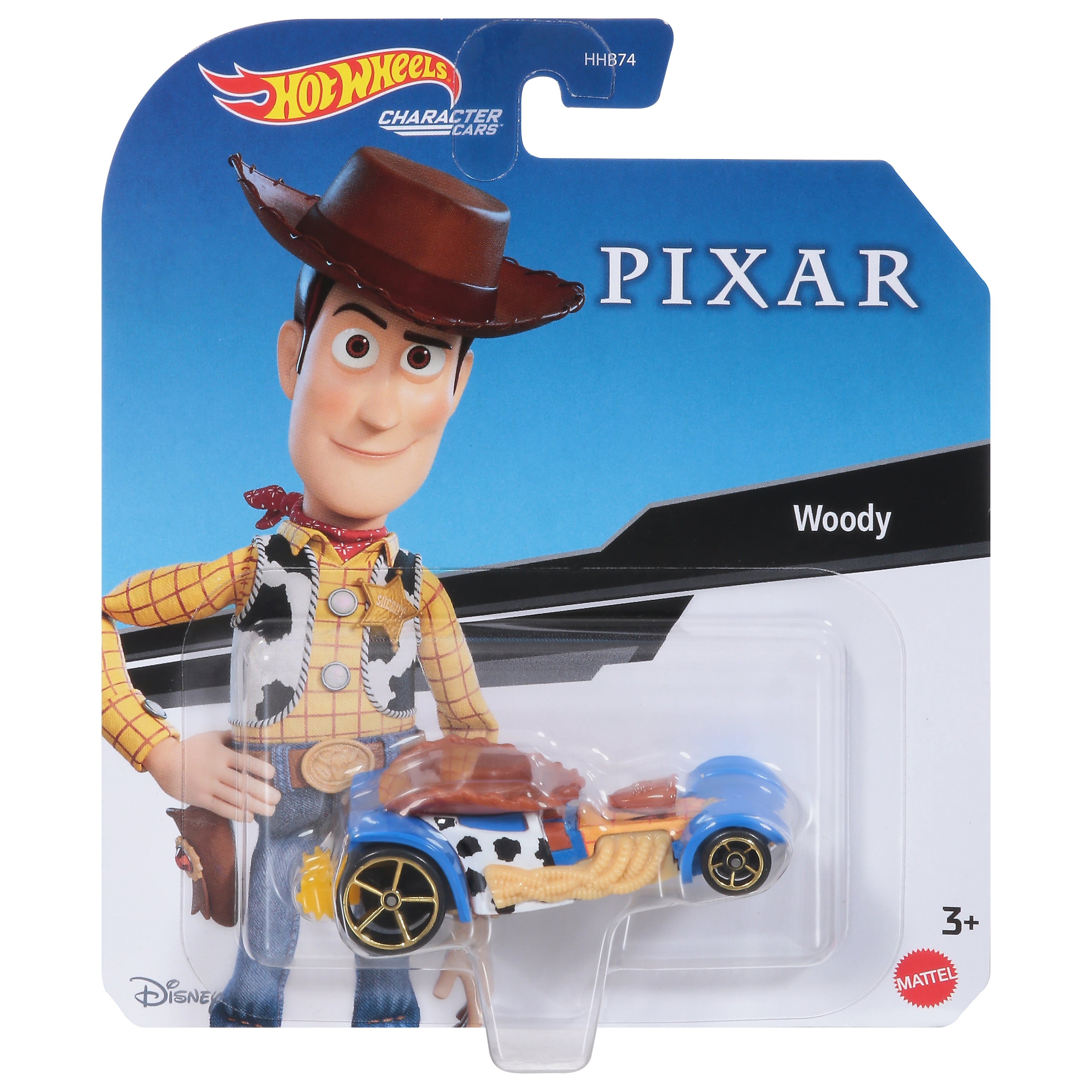 Woody Car Cars