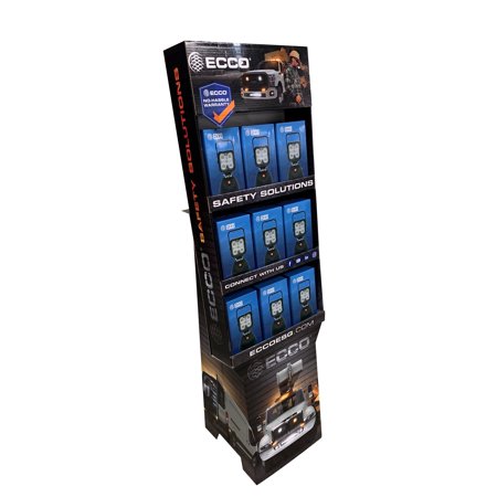 Ecco Electronic Em9011Kit Point Of Purchase Display | Walmart Canada