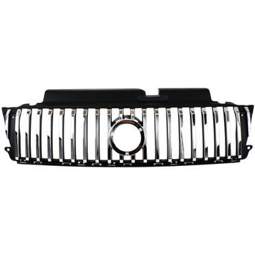 Grille Assembly Compatible With 2011-2014 Chrysler 300 Chrome Shell ...