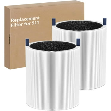 TCL Air Purifier Replacement Filter for Breeva A2, TCL Certified ...