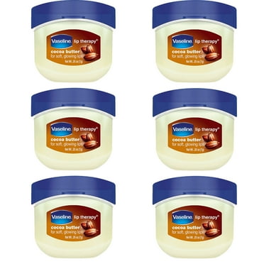 Vaseline Lip Therapy Mini Rosy Lip Balm, Travel Size, Original Care ...