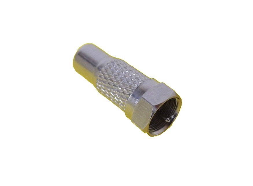 Atari Coleco Intellivision RF Coaxial Type F TV adapter - Walmart.com