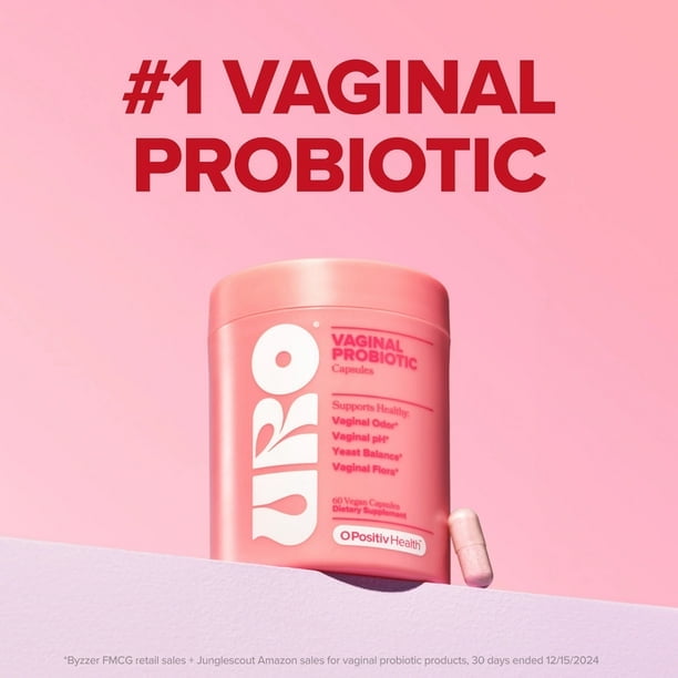 Equilibrio Natural - Probióticos Vaginales 60 dosis | Bodega Aurrera en línea
