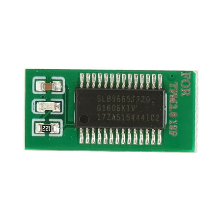 TPM Module,TPM 2.0 Module PCB TPM Encryption Security Module TP Encryption Security Board ...