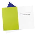 Hallmark Signature Graduation Card (Go Change the World Letterboard ...
