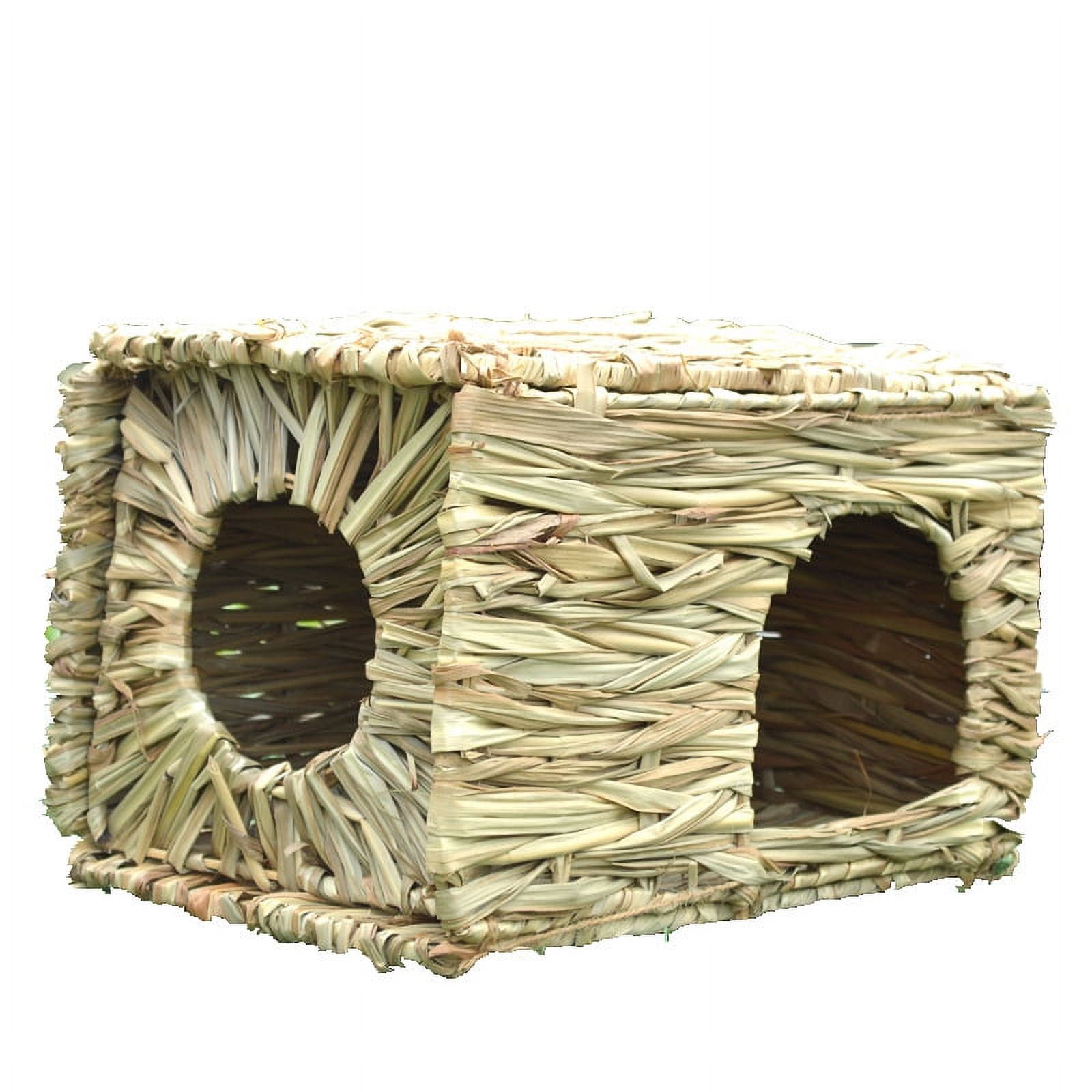 Click here for Nielieping Extra Large Grass House For Rabbits han... prices