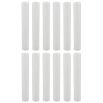 Creative Hobbies 3 Inch Tall Cream Plastic Candle Covers Sleeves ...