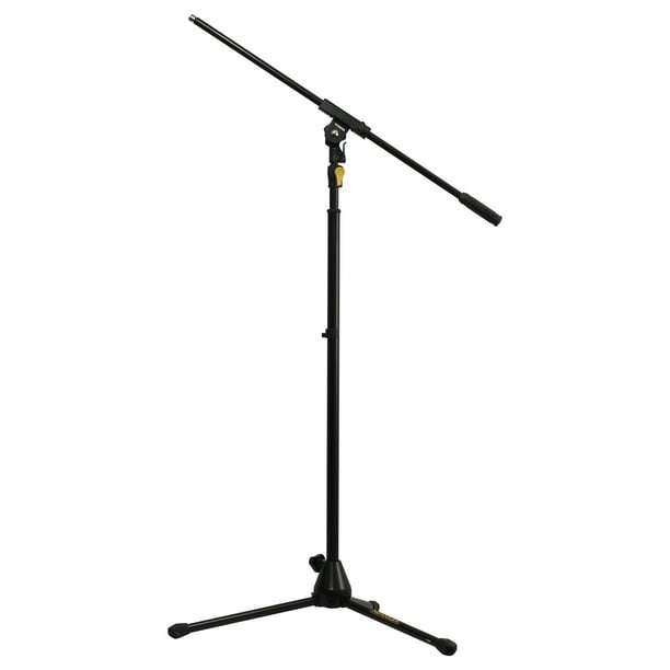Soporte para micrófono Hercules MS631B PLUS con Boom | Bodega Aurrera ...
