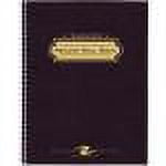 RECORD & ROLL BOOK 11"x8.5" - Walmart.com