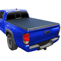 Spec-D Tuning Soft Roll-Up Tonneau Cover Compatible with 2004-2015 ...