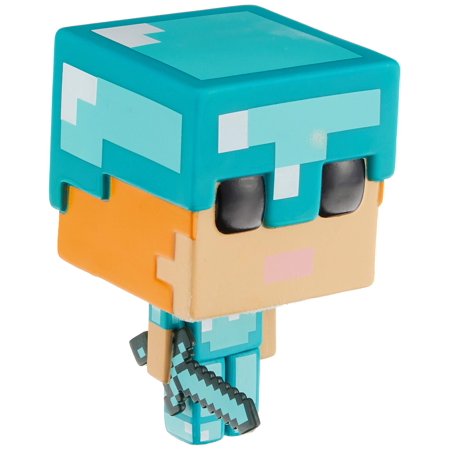 Minecraft - Alex in Diamond Armor Pop! Vinyl | Walmart Canada