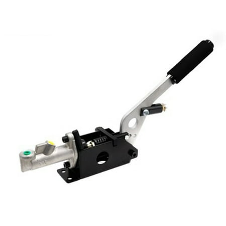 homeholiday Universal Hydraulic Handbrake E-brake Vertical Horizontal ...