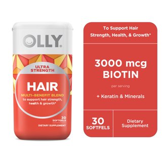 Spring Valley Extra Strength Biotin Plus Keratin Tablets Dietary ...