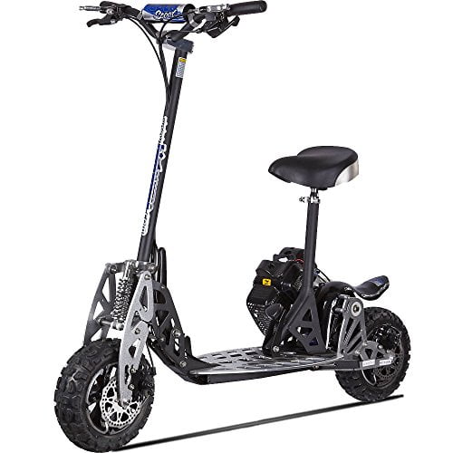 Click here for Mototec Uberscoot 2x 50cc Scooter By Evo Powerboar... prices