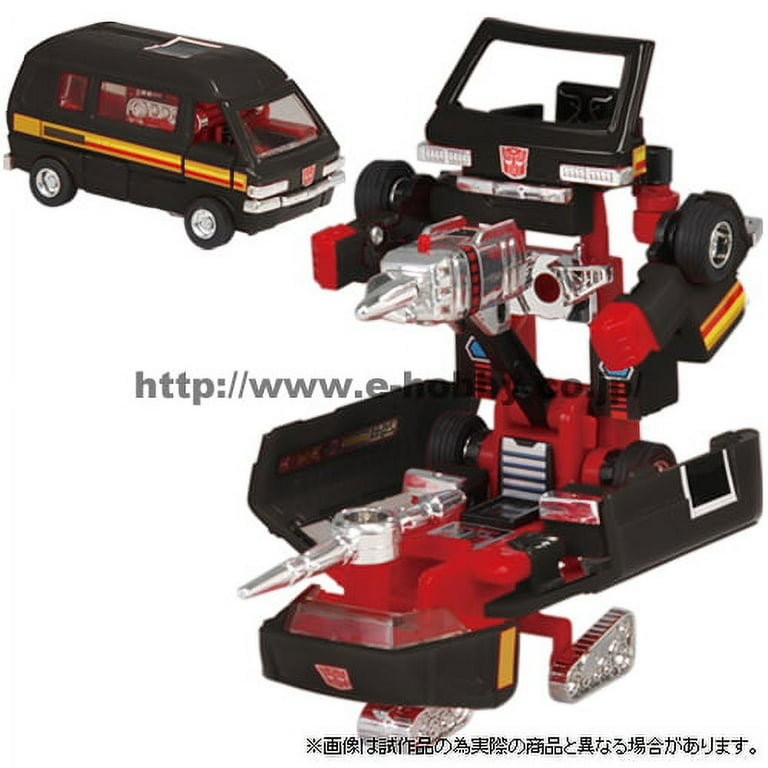 Ironhide Transformers G1