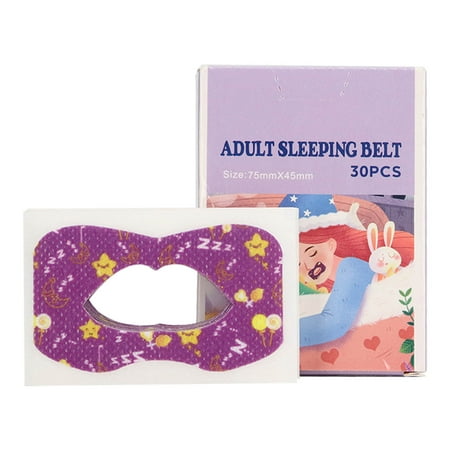 Sleep Strips, Soft Breathable Nighttime Sleeping Strips Comfortable ...