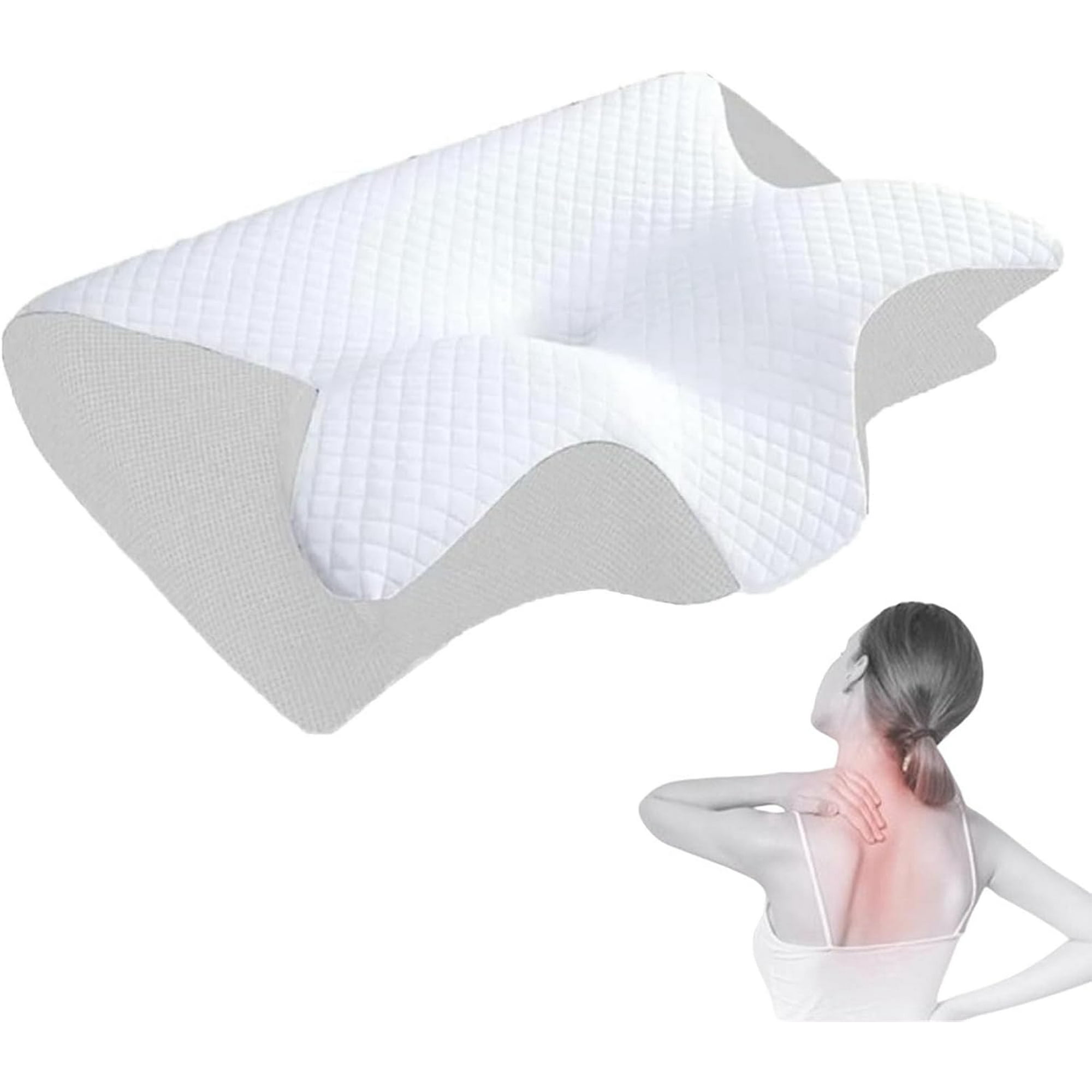 Click here for Unbranded Airway Pro Sleep Apnea Pillow  Neck Supp... prices