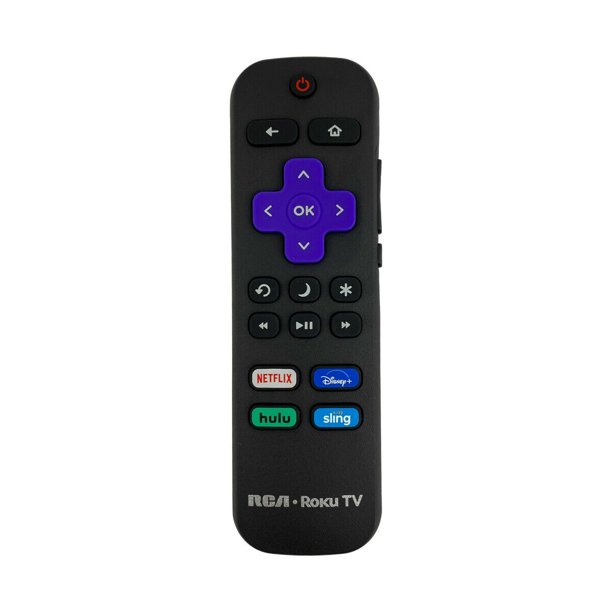 RCA RTRQ6522-US Genuine Roku Remote Control (RC-ALIR) 3226000931 NEW ...