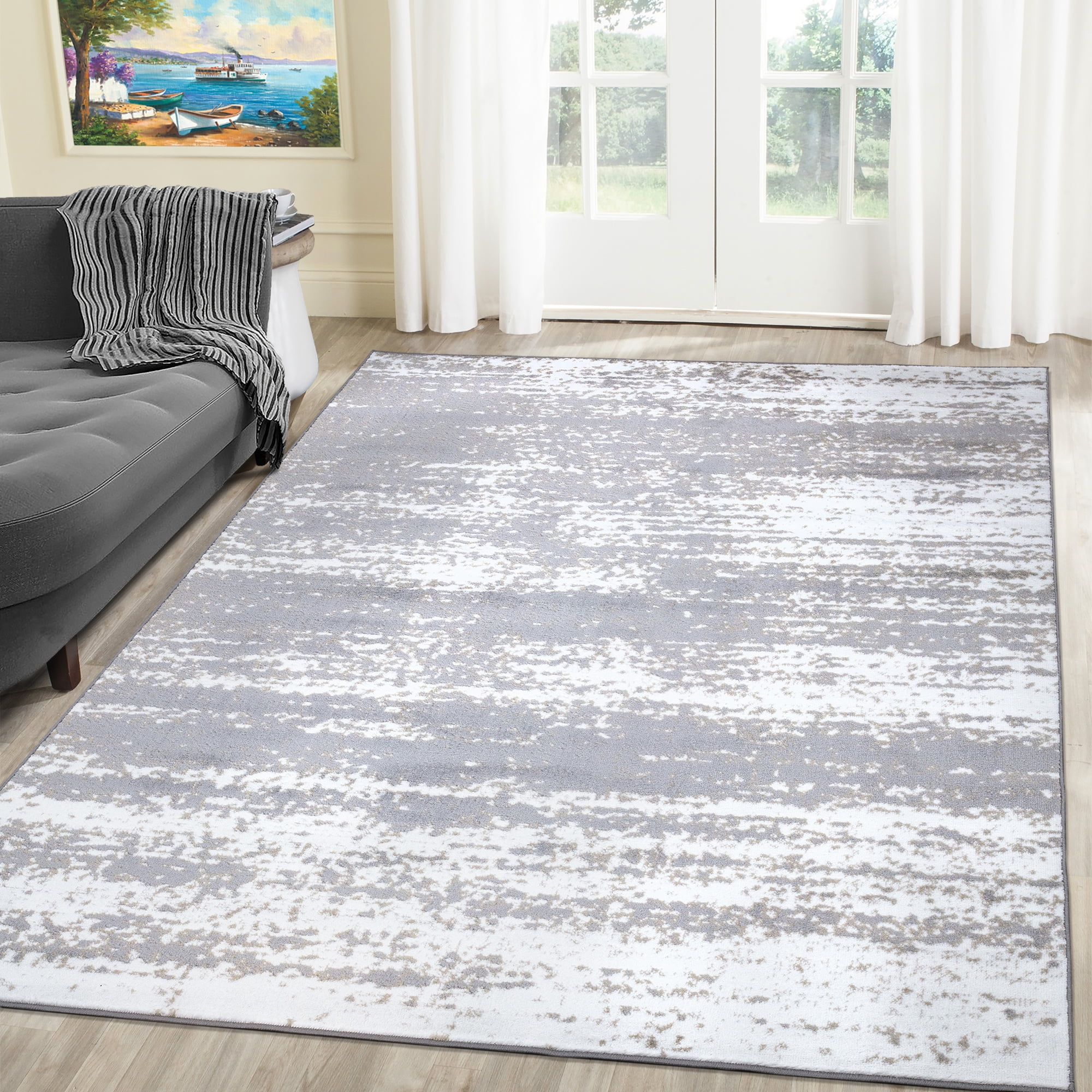 Click here for A2z Rug A2z Palma 1787 Modern Abstract Living Dini... prices