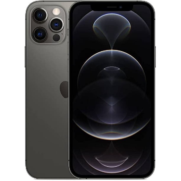 iPhone 12 Pro de 128 GB Gris Reacondicionado Grado A Apple iPhone 12 ...