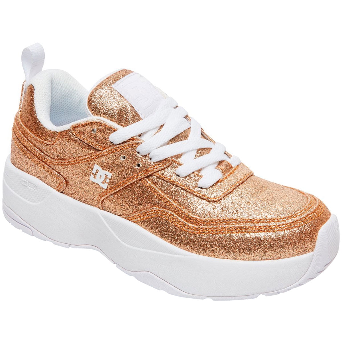 DC Women's E.Tribeka Platform SN Shoes - Walmart.com