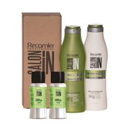 Salon In Recamier Hair Care Pro+ Liss Control Shampoo & Conditioner Set ...