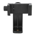 Tripod Mount Phone Clip Vertical Bracket 360 Degree Rotating Tripod ...