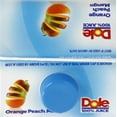 Dole Orange, Peach, Mango 100% Juice, Half Gallon - Walmart.com