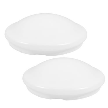 GOOHOCHY 2 Pcs Spherical Lampshade Round Light Cover with Globe Ball ...