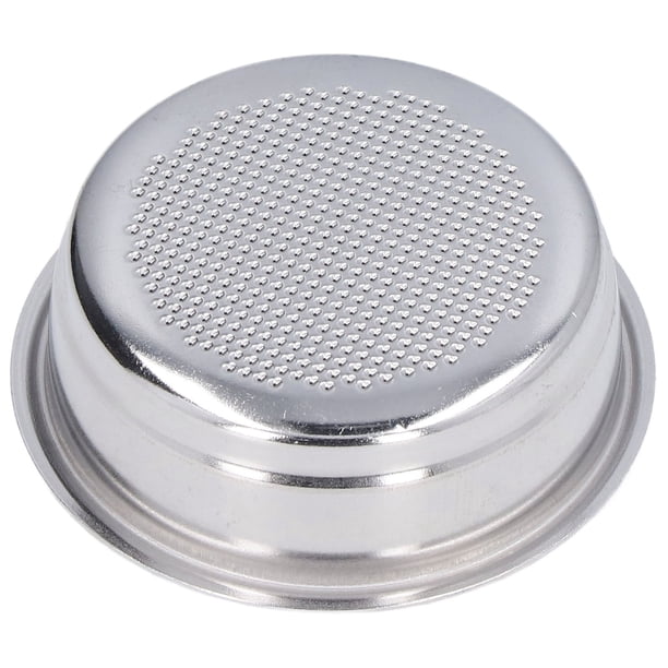 Stainless Steel Coffee Filter Basket, Porous Coffee Filter Basket ...